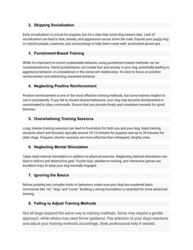 Dog Training Ultimate step by step guide | PDF | Dogs | Pets