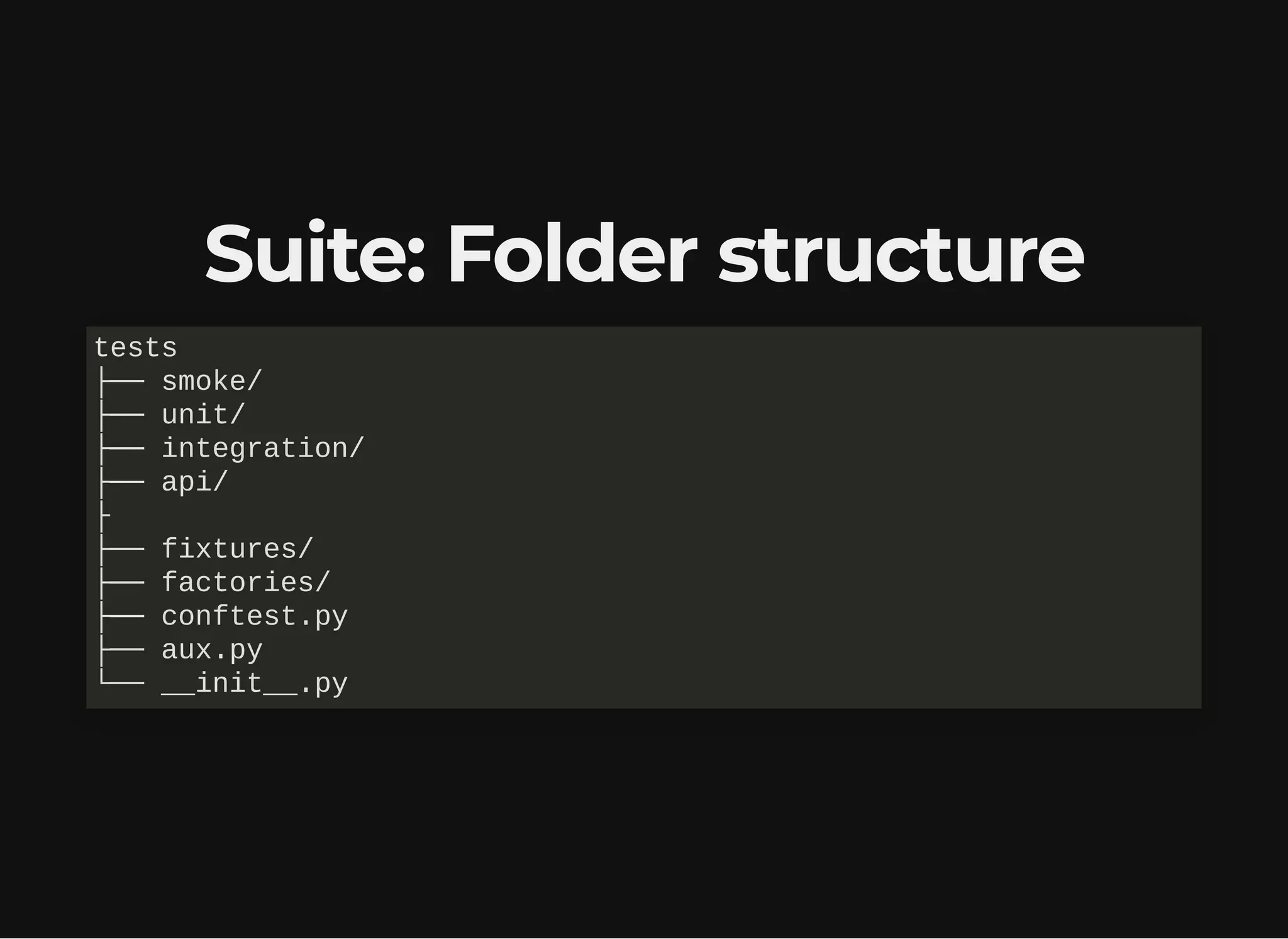Effective testing with pytest | PDF