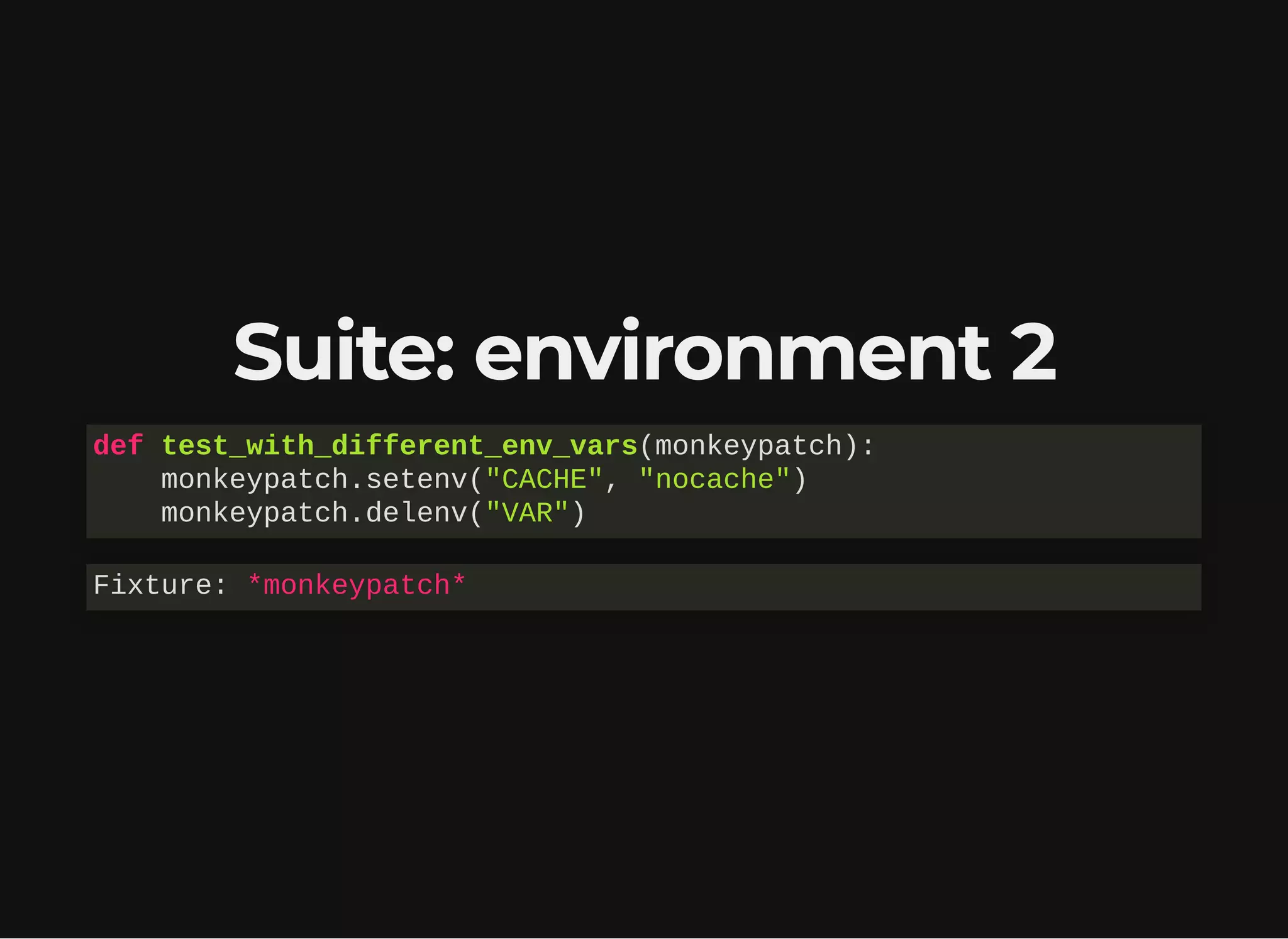 Effective testing with pytest | PDF