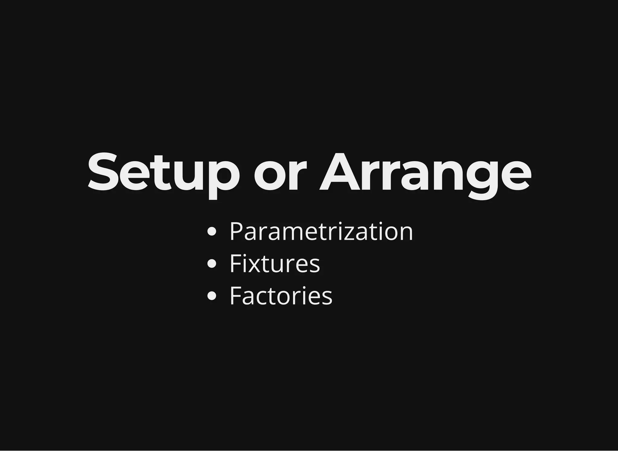 Effective testing with pytest | PDF