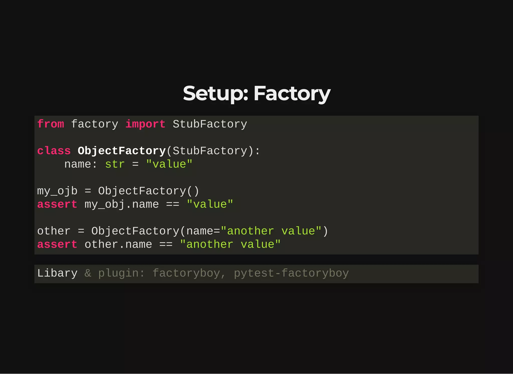 Effective testing with pytest | PDF