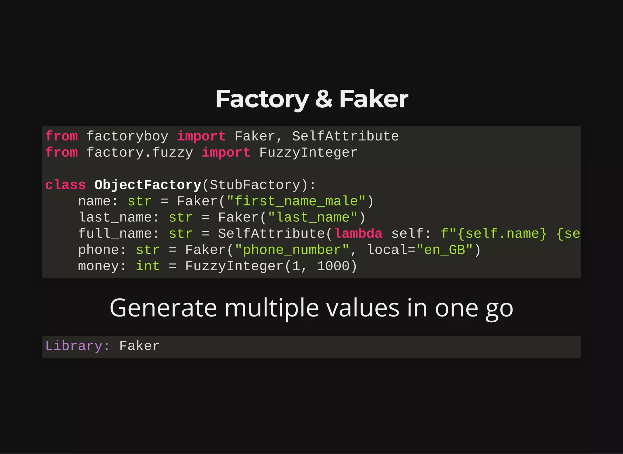Effective testing with pytest | PDF