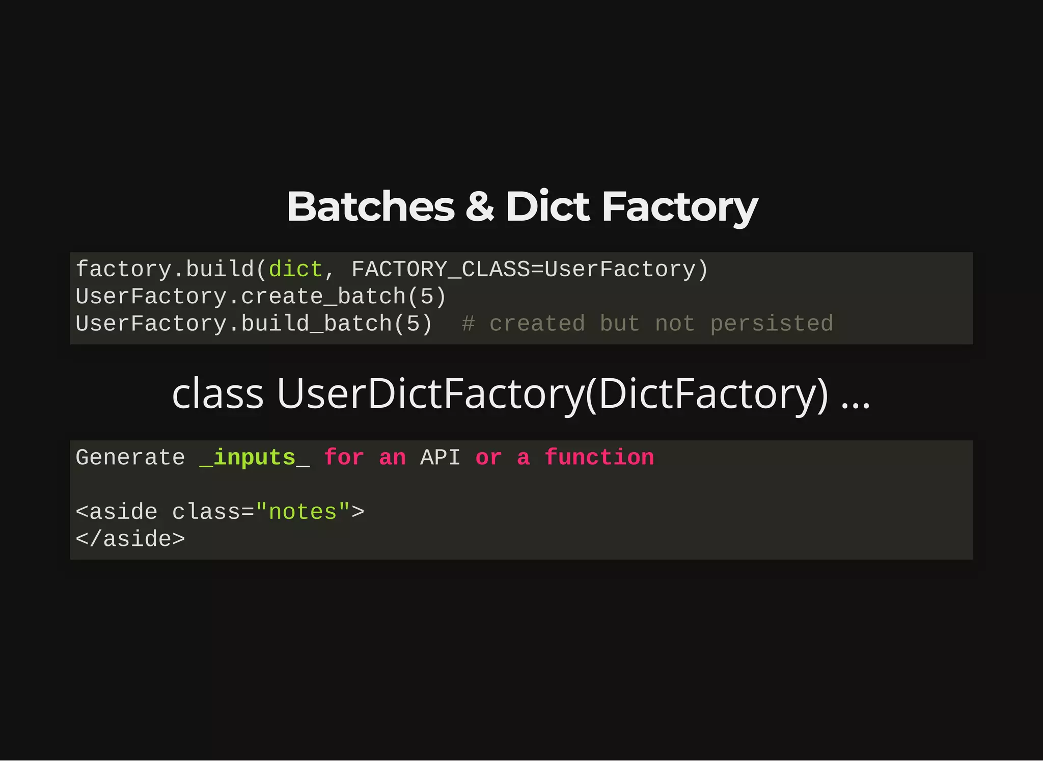 Effective testing with pytest | PDF