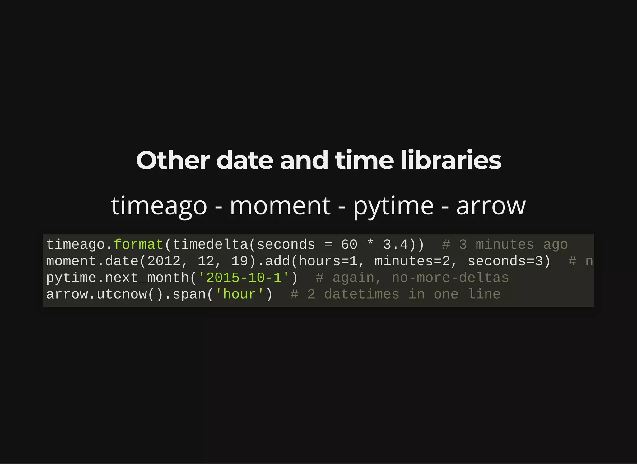 Effective testing with pytest | PDF