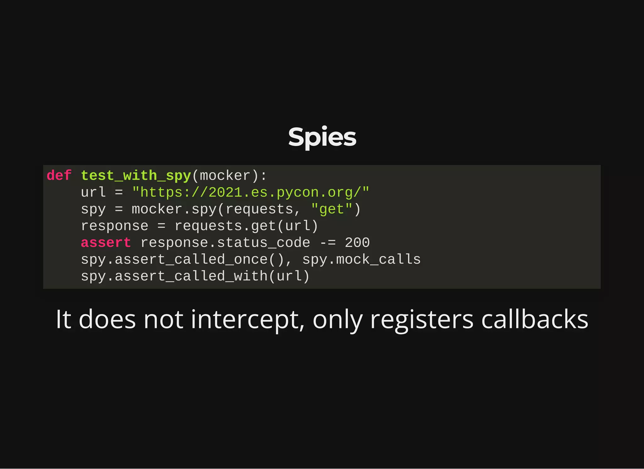 Effective testing with pytest | PDF