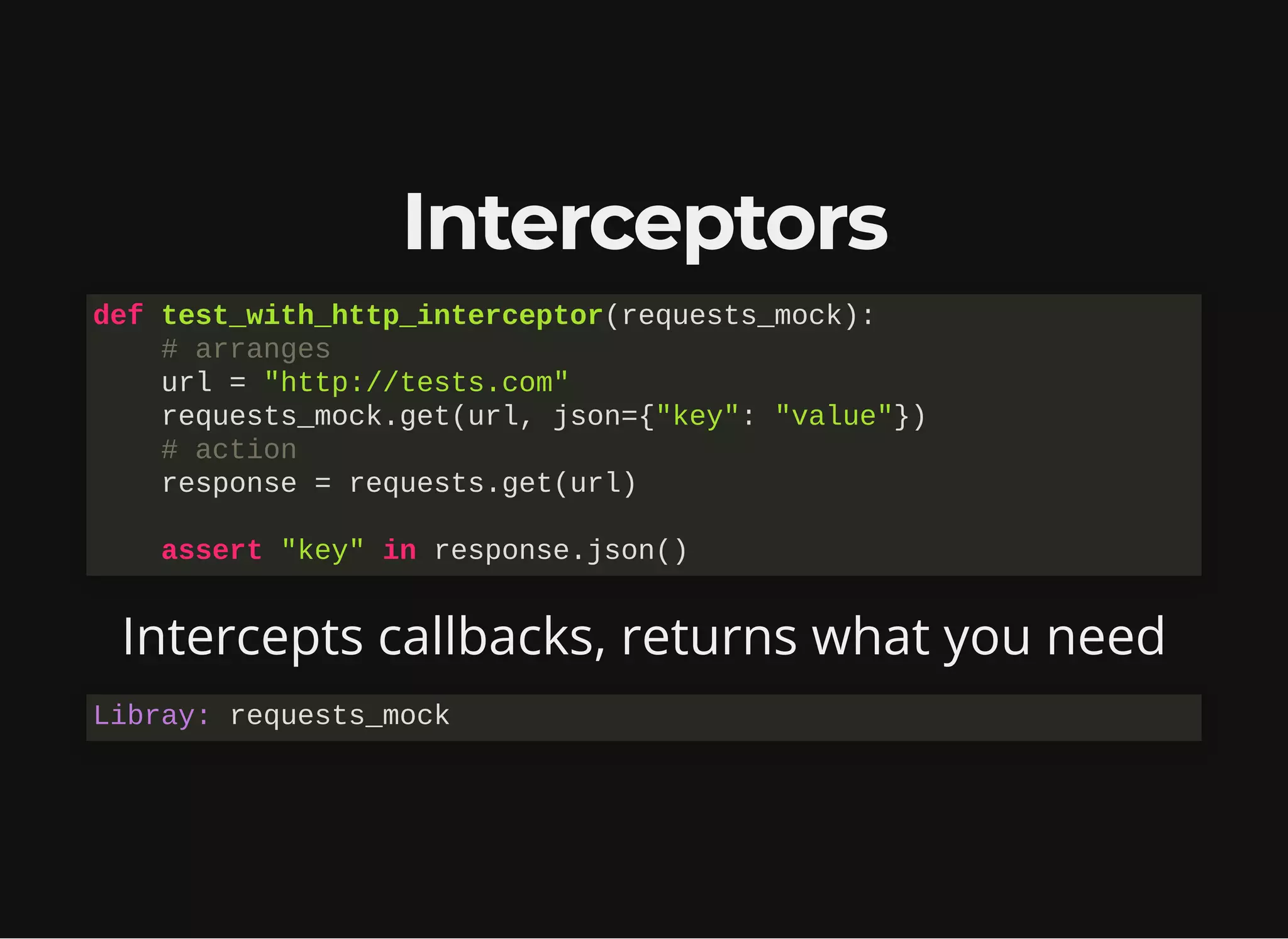 Effective testing with pytest | PDF