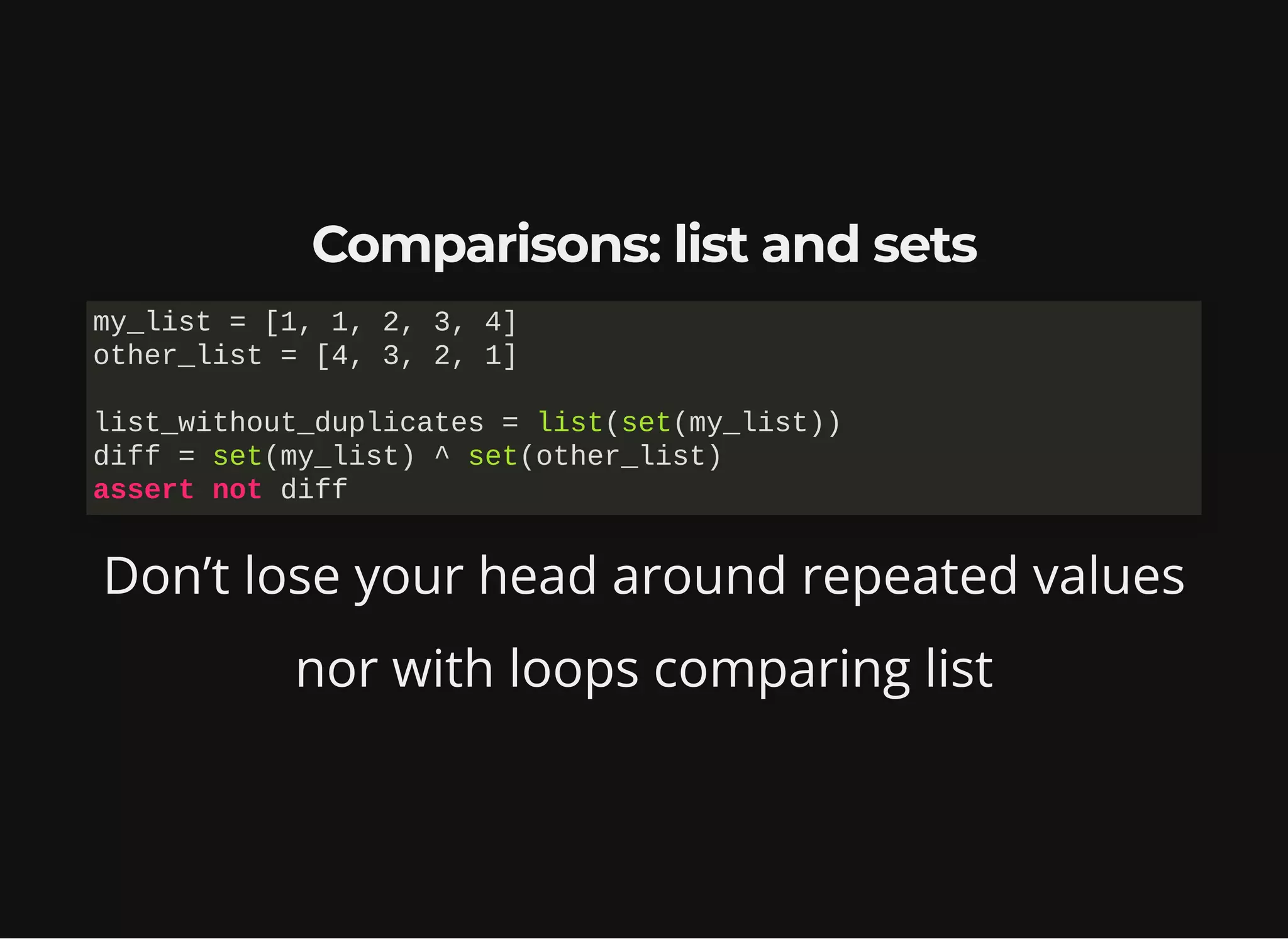 Effective testing with pytest | PDF