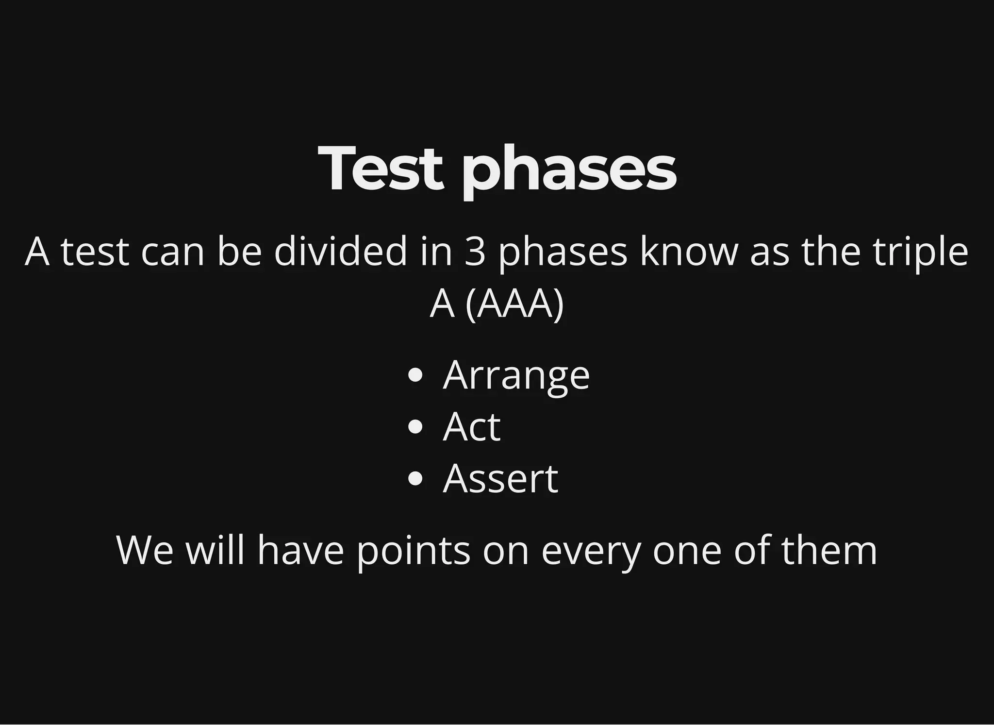 Effective testing with pytest | PDF