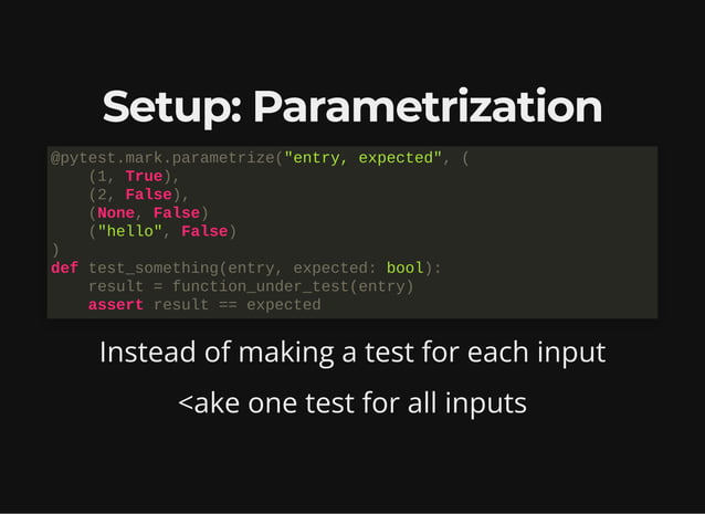 Effective testing with pytest | PDF