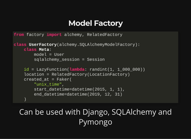 Effective testing with pytest | PDF