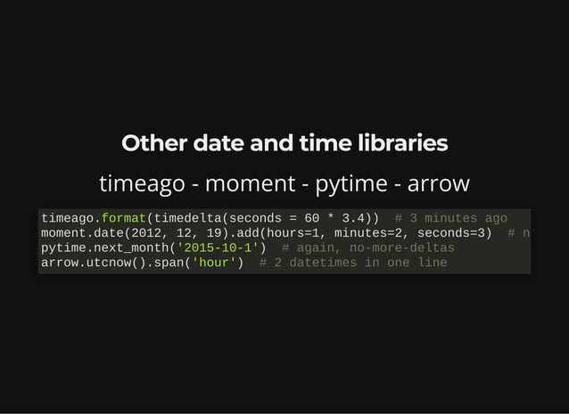 Effective testing with pytest | PDF