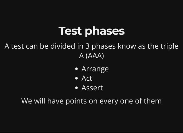 Effective testing with pytest | PDF