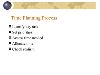 Effective Time Management | PPT