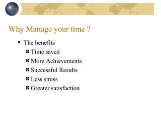 Effective Time Management | PPT