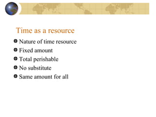 Effective Time Management | PPT