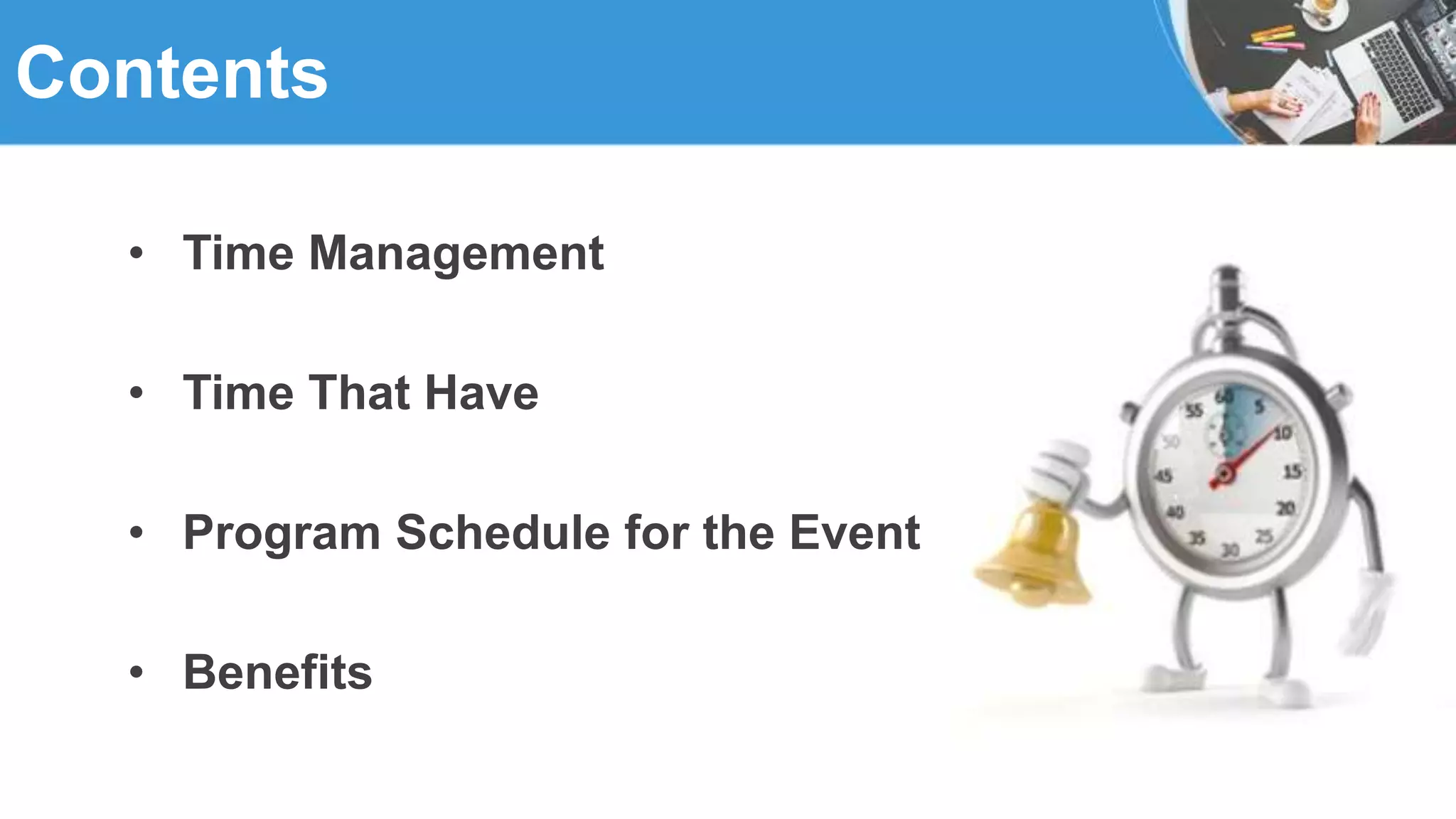 Effective Time Management | PPT