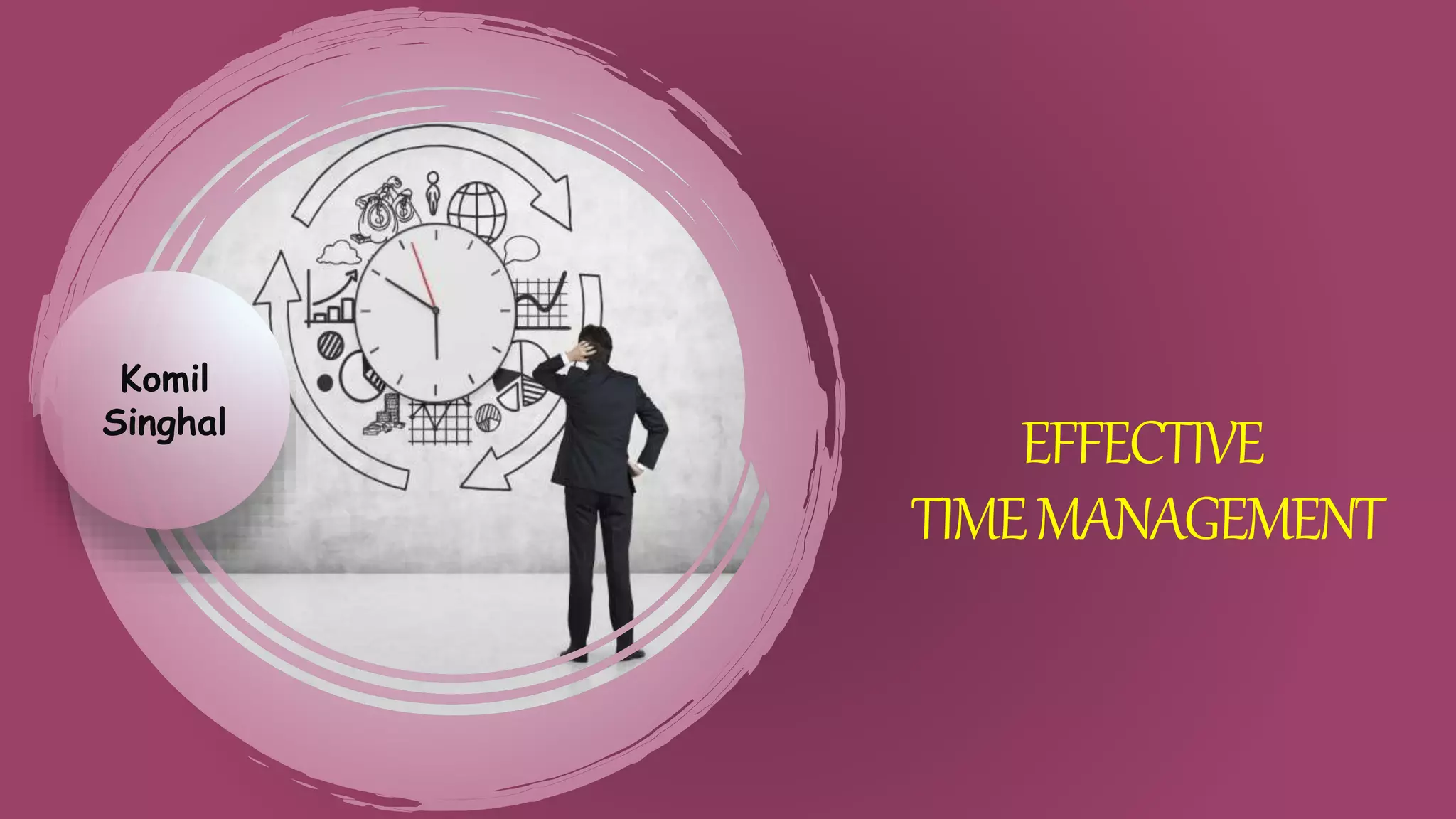 Effective time management | PPTX