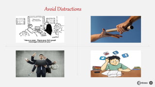 Effective time management | PPTX