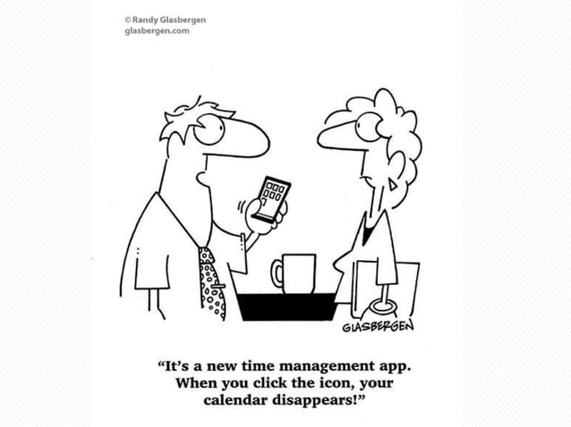 Effective Time Management Pptx