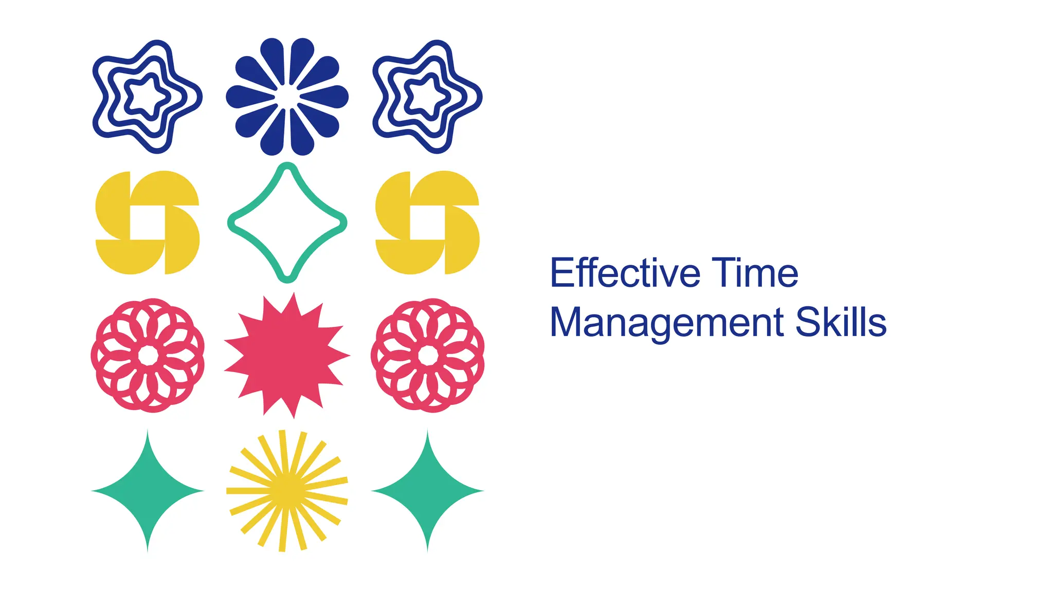 Effective Time Management Skills Presentation Yellow variant.pptx ...