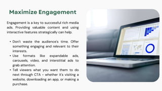 Effective Tips for Creating the Best Rich Media Ads .pptx