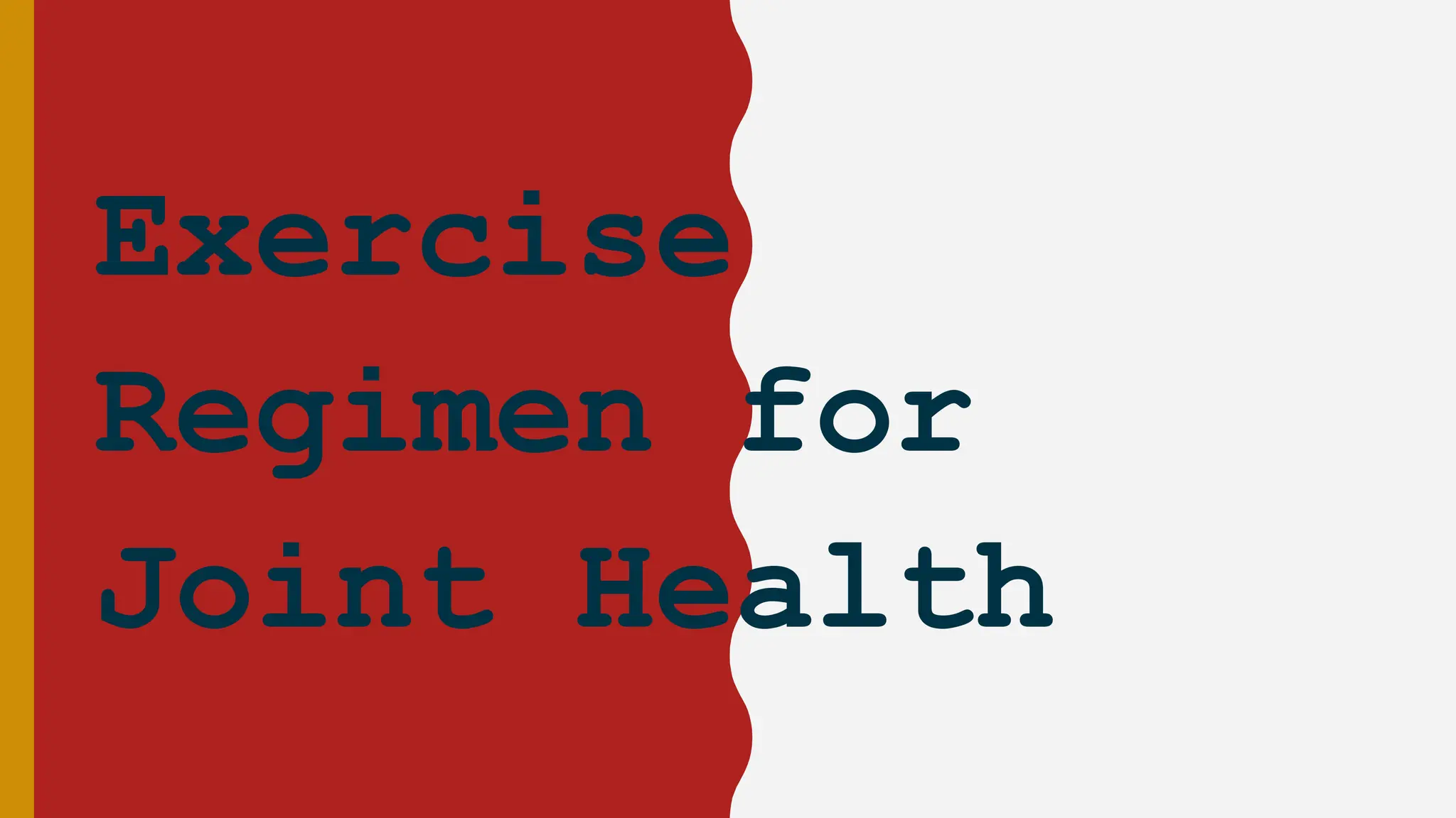 Effective Tips To Prevent Joint Pain Common Causes Of Joint Pain Pptx