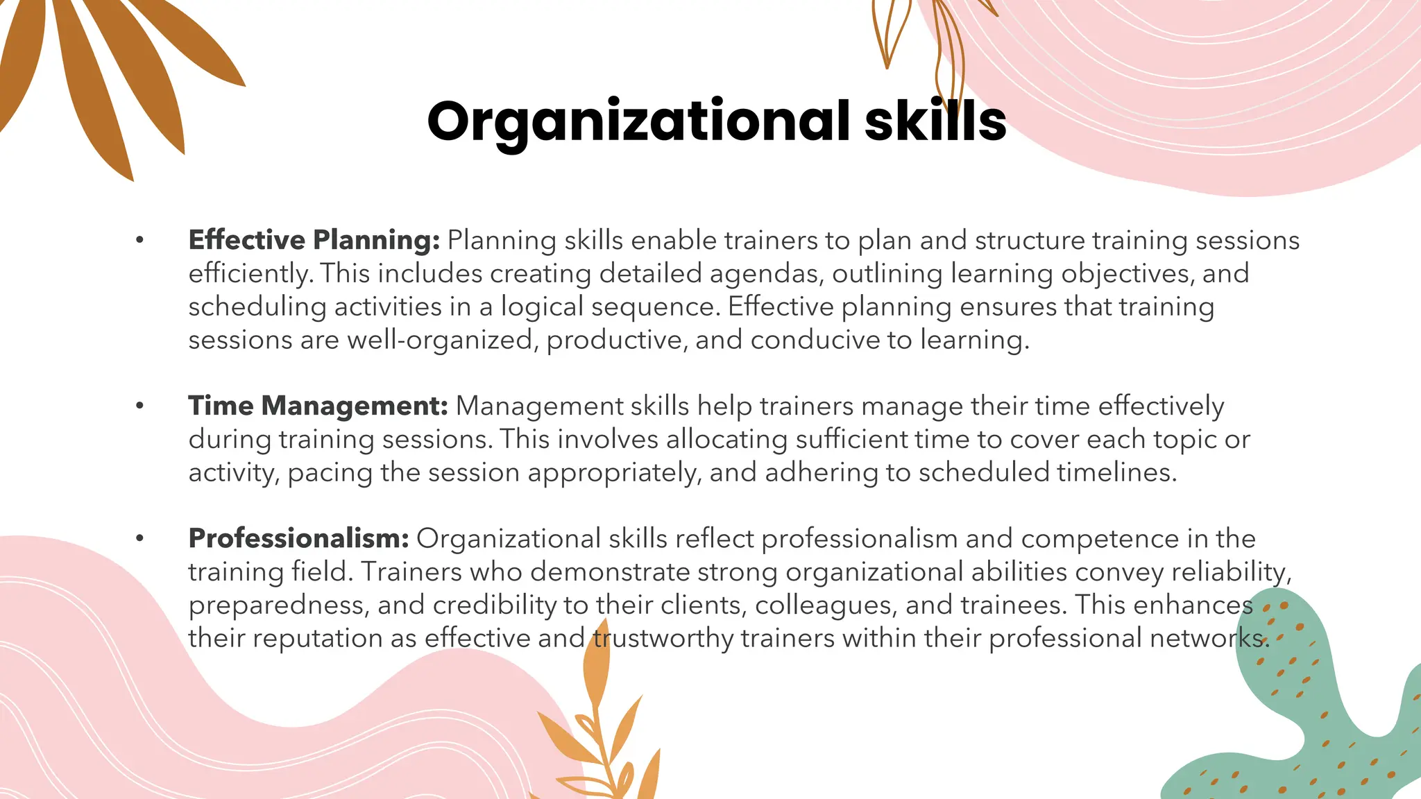 Qualities of an effective trainer by Pooja Pachorkar.pptx