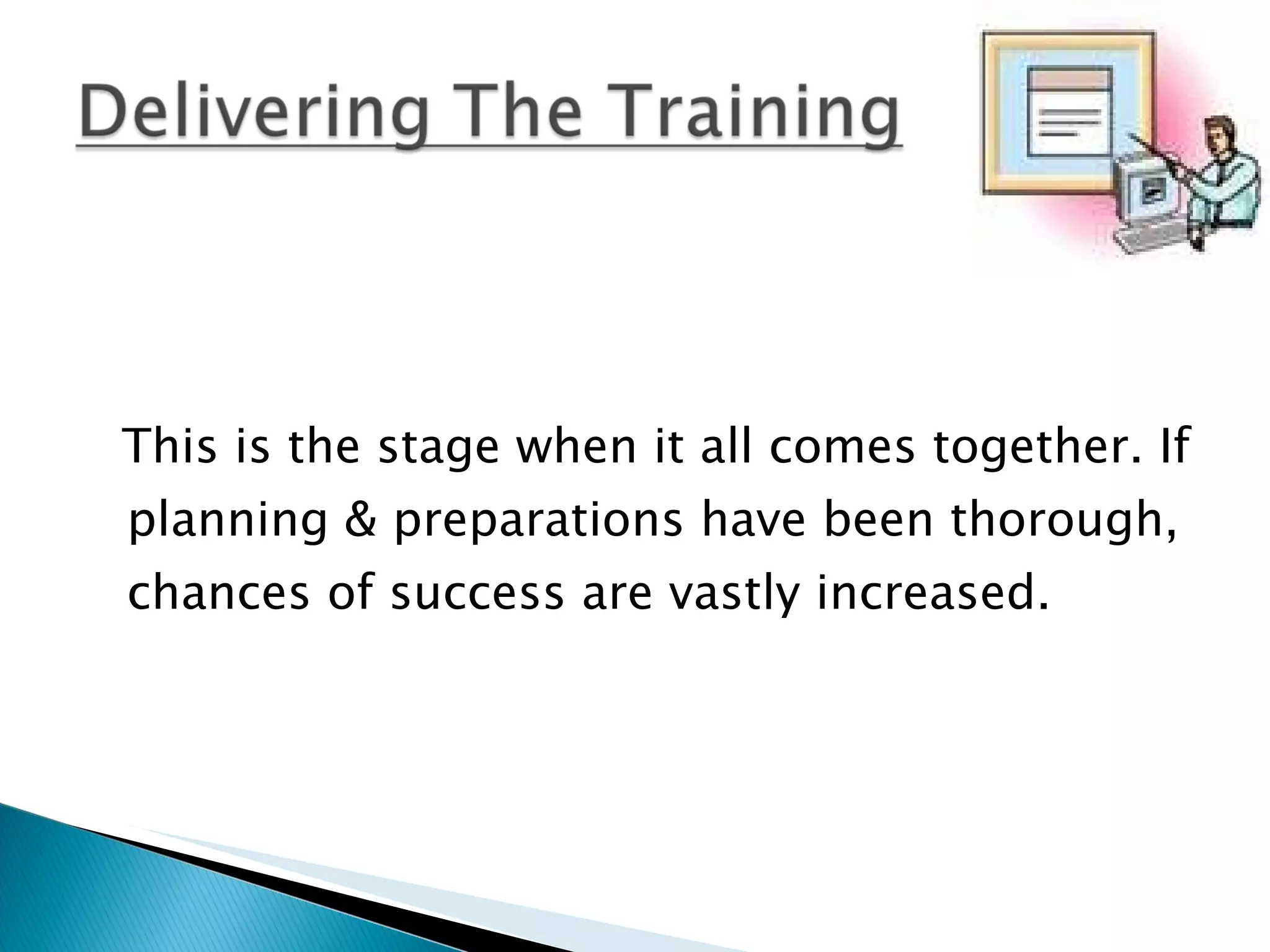 Effective Training Skills Ppt Kakul Zaidi | PPT