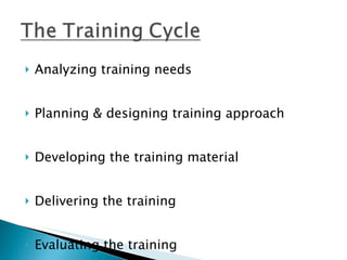 Effective Training Skills Ppt Kakul Zaidi | PPT