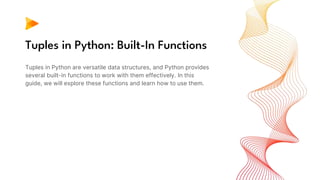 Effective tuples in phyton template.pptx