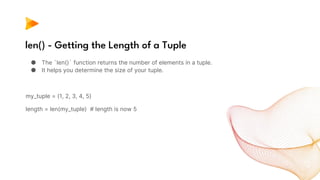 Effective tuples in phyton template.pptx
