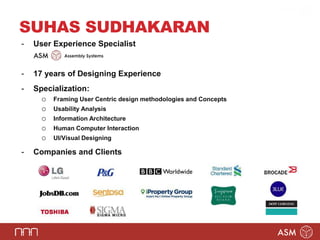 Delivering Effective User Interfaces | PPT