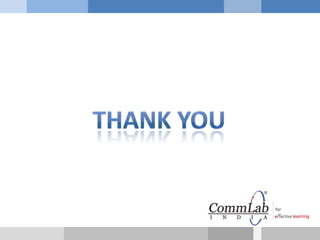 Presentation on Effective use of audio narration in e-learning ...