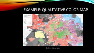 Effective Use of Color in Scientific Visualization | PPT