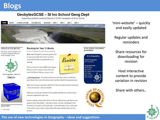 Effective use of new technologies | PPT