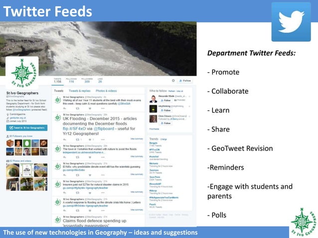 Effective use of new technologies | PPT