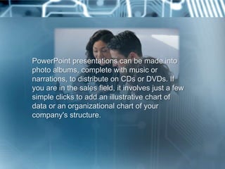 Effective use of powerpoint | PPTX