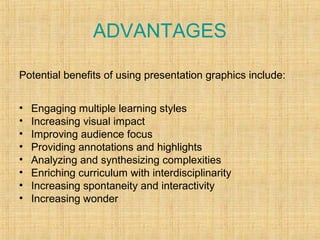 Effective use of powerpoint | PPT