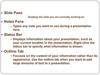 Effective use of powerpoint | PPTX