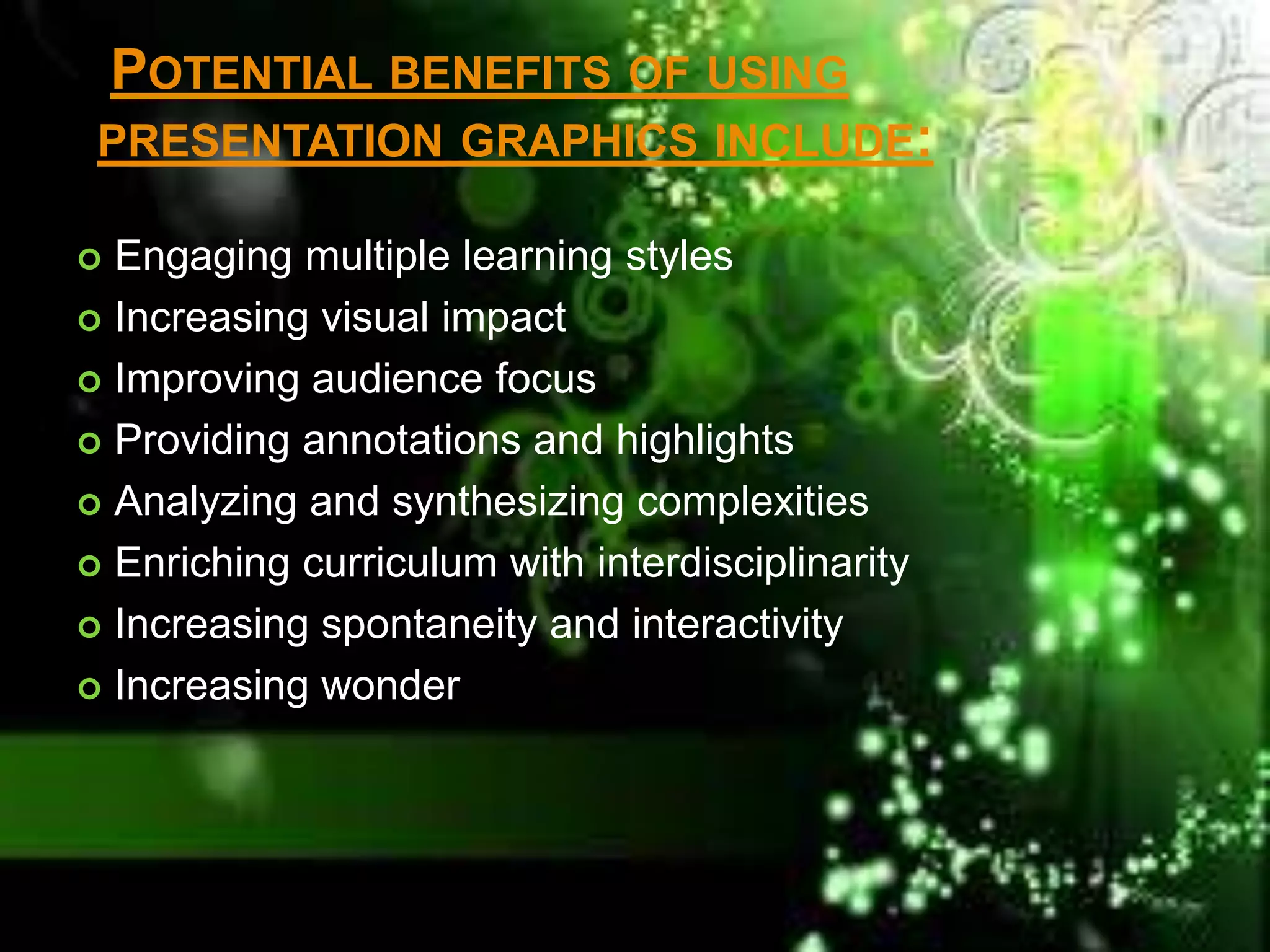Effective Use of PowerPoint | PPTX