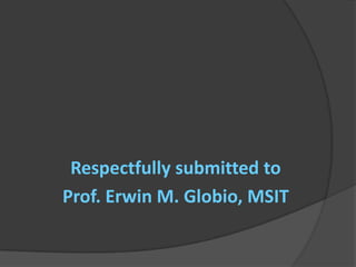 Effective Use of Powerpoint | PPT