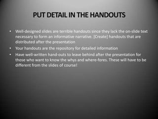 Effective use of powerpoint.pptm