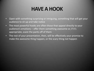 Effective use of powerpoint.pptm | Desktop Publishing | Computer ...