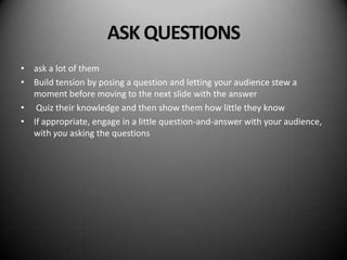 Effective use of powerpoint.pptm | Desktop Publishing | Computer ...