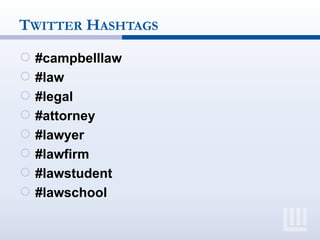 Effective use of social media | PPT