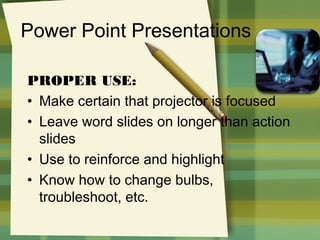 Effective use of teaching aids sss | PPT