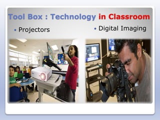 Effective use of technology in classroom | PDF