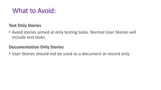Effective User Stories.pdf