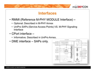 MIPI DevCon 2016: Effective Verification of Stacked and Layered ...