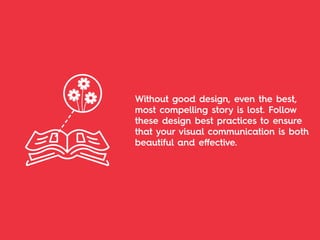 10 Tips For Designing Effective Visual Communication | PDF